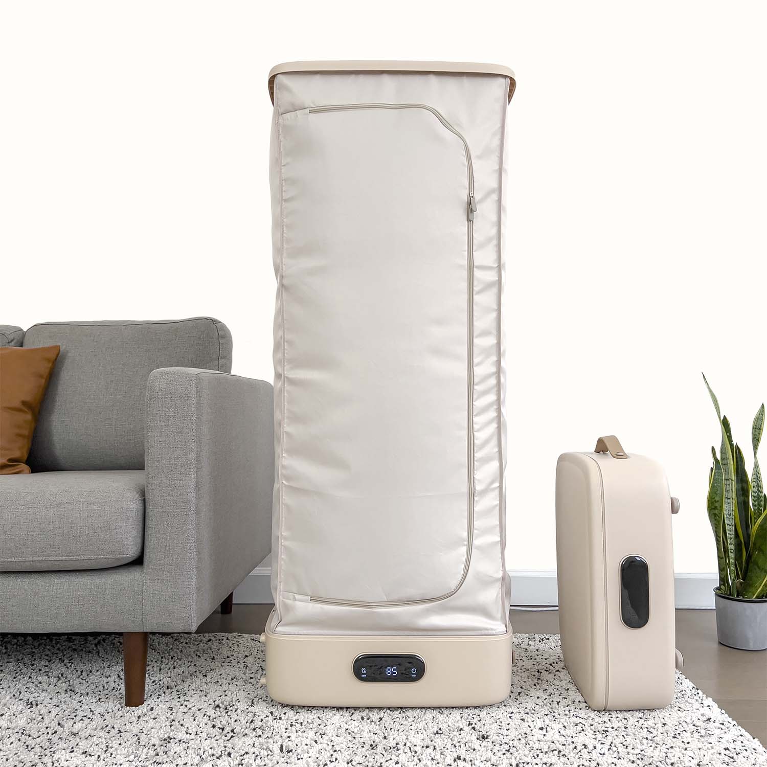 Everday Steam Closet